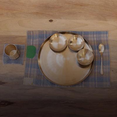 Buy Traditional Handmade Kansa Vessels Online | Handcrafted | COD Available