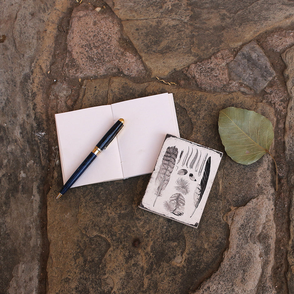 Mini Pocket Diary | Buy Small Printed Handmade Paper Pocket Diaries ...