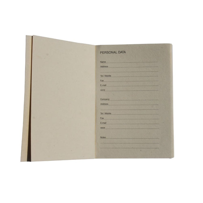 Find Inner Peace with Our Lord Vishnu and Elephant Notebook - dekulture