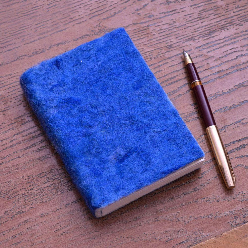 Mini Pocket Diary | Buy Small Printed Handmade Paper Pocket Diaries ...