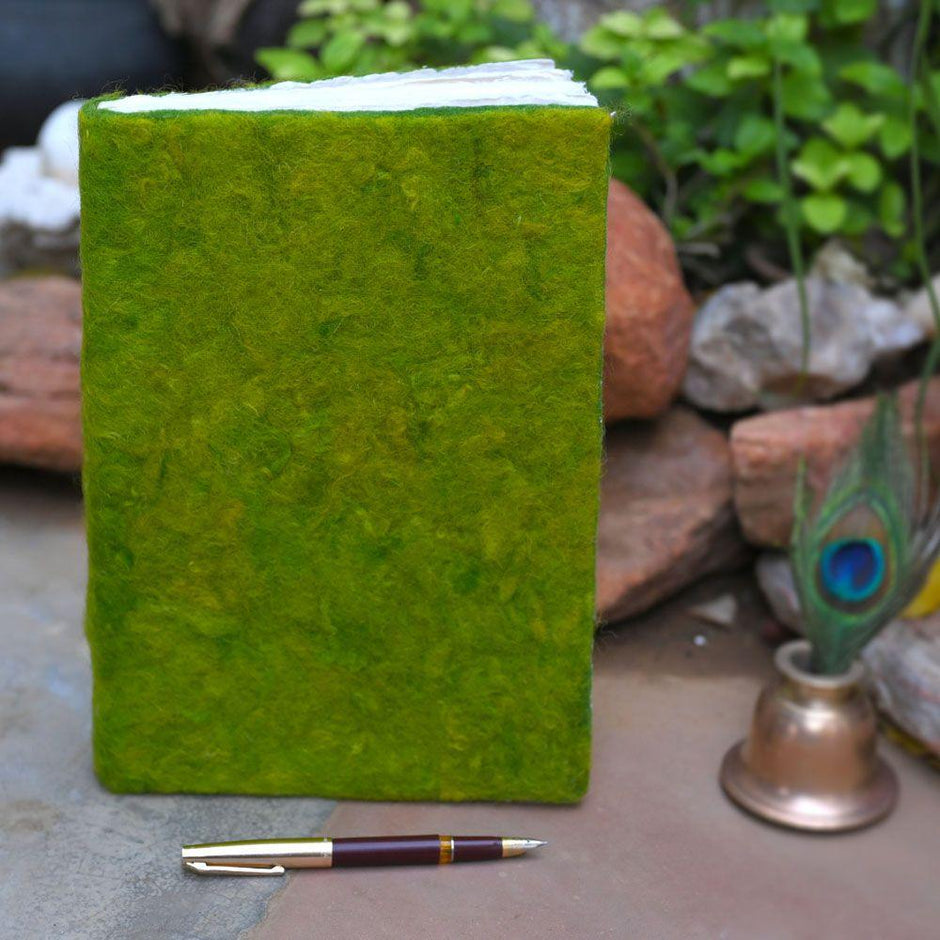 Mini Pocket Diary | Buy Small Printed Handmade Paper Pocket Diaries ...