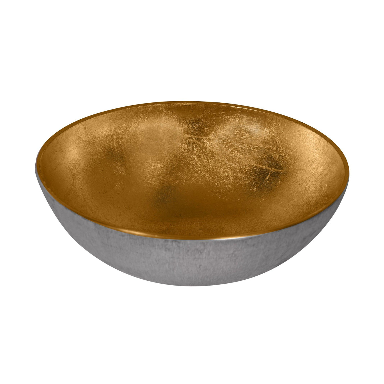 Elegant Pure Tin Bowl for Dining Table | DeKulture - Sophistication in ...