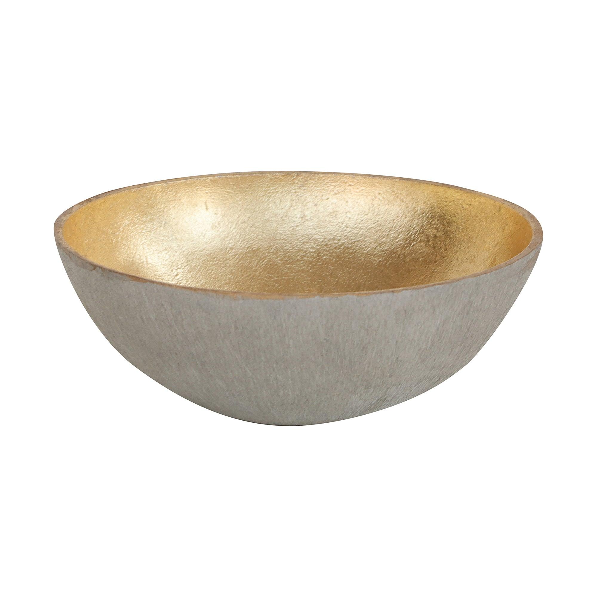 Elegant Pure Tin Bowl for Dining Table | DeKulture - Sophistication in ...