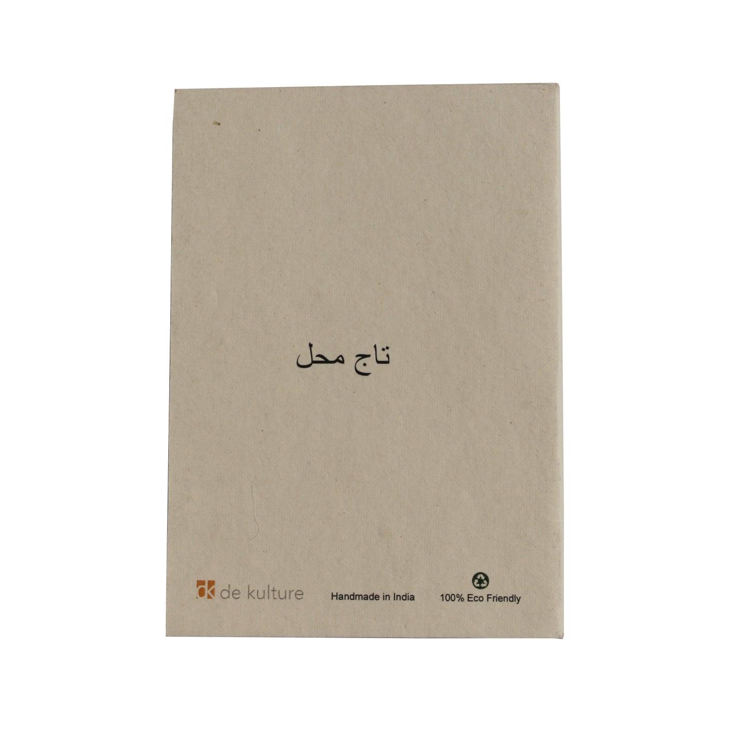 Capture the Beauty of the Taj Mahal with Our Vintage Taj Mahal Art ...